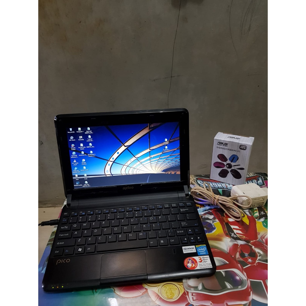 Jual laptop Notebook second siap pakai minus baterai | Shopee Indonesia