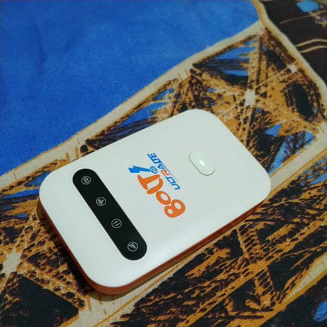 Mifi Modem Wifi Router 4G Bolt Juno Unlock Free Perdana Smartfren ...