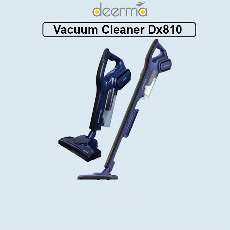 Jual Deerma Dx810 Vacum Vakum Vacuum Cleaner Derma Penyedot Penghisap ...