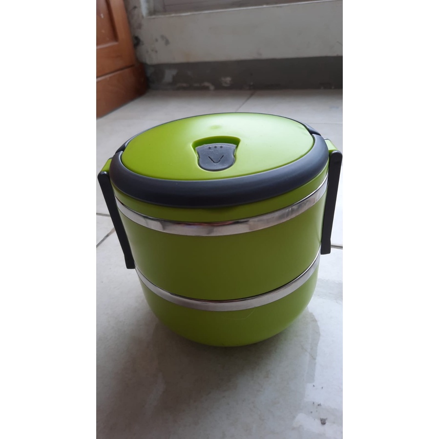 Jual Tempat makan / rantang nasi / rantang makanan | Shopee Indonesia