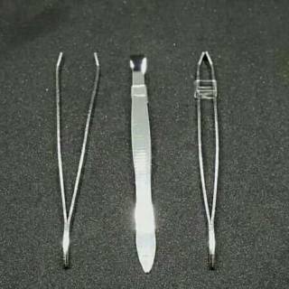 Jual Pinset Catut uban kumis jenggot alis pingset ujung lurus jadul dan ...