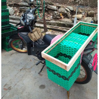 Jual Keranjang motor,Bronjong motor,Tas anyaman Indonesia|Shopee Indonesia
