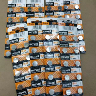 Jual [10 Pcs 1 Lembar] Baterai Kalkulator Joyko LR44 Citizen Casio L1154 Laser Mainan Anak batre ...