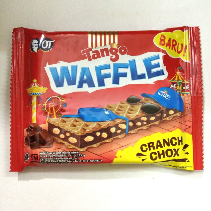 Harga waffle tango 35gr Terbaru Okt 2024 |BigGo Indonesia