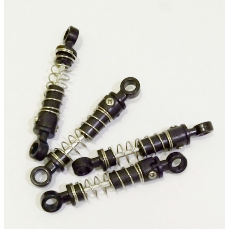 Jual 4 pcs shock breaker per absorber mobil remote control rock crawler ...