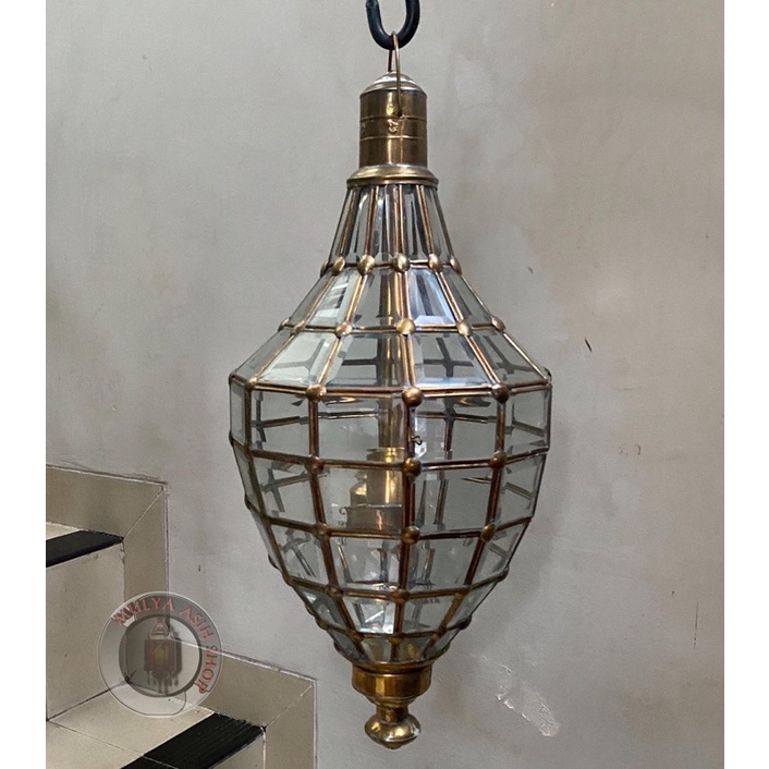 Jual Lampu hias kaca gantung,lampu maroko,lampu arab,marocco lamp,lampu ...