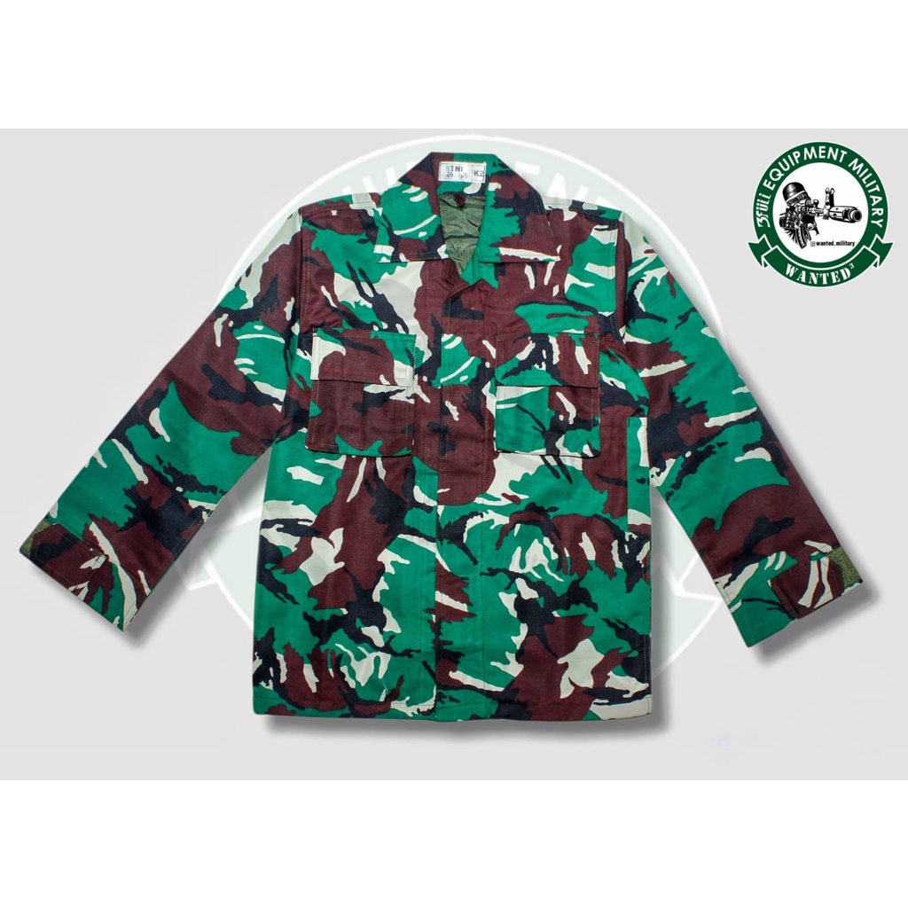 Jual PDL BALOTELI TNI/ EXLUSIVE | Shopee Indonesia