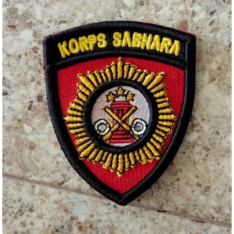 Jual logo korps Sabhara | Shopee Indonesia