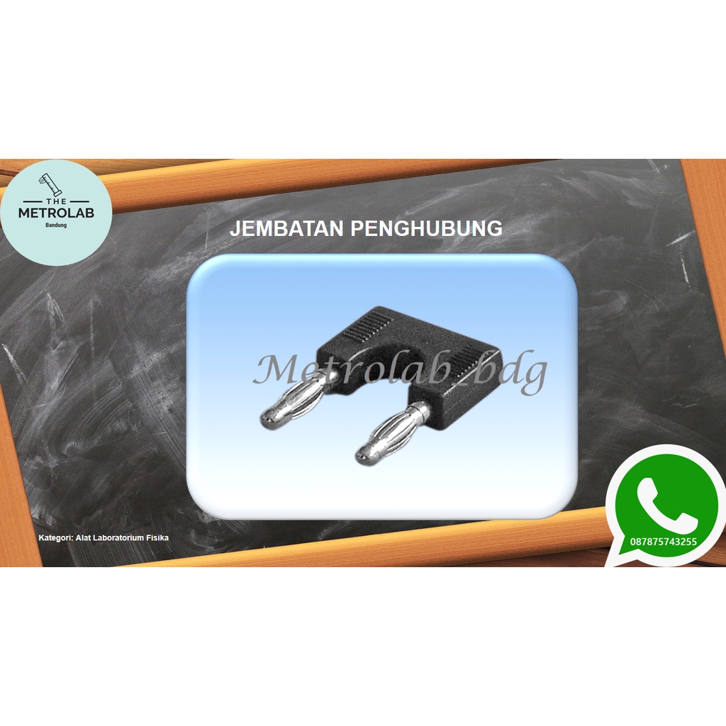 Jual Jembatan Penghubung | Bridge Connector | Komponen Kit Listrik ...