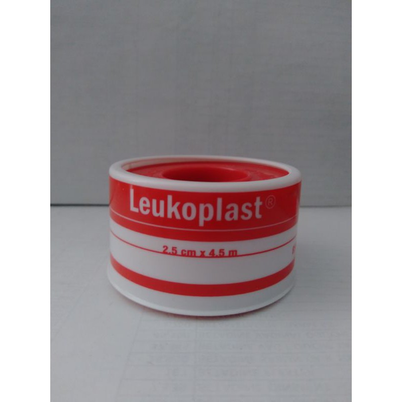 Jual Leukoplast Roll 2,5 cm x 4,5 m | Shopee Indonesia