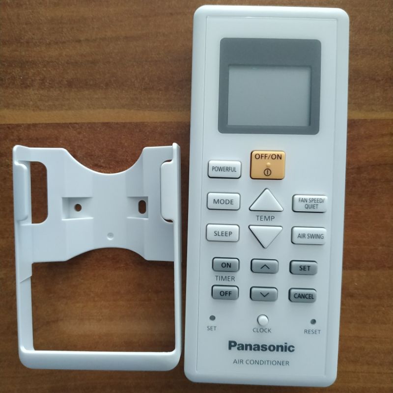 Jual Remote Ac Panasonic Original series WKJ | Shopee Indonesia