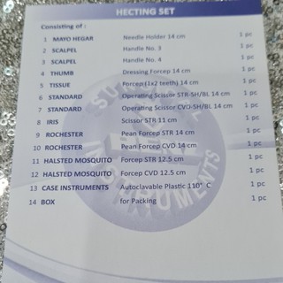 Jual RENZ Hecting Set Original Lengkap | Shopee Indonesia