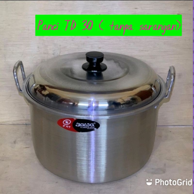 Jual Panci Jawa TD 30 cm Maspion | Shopee Indonesia