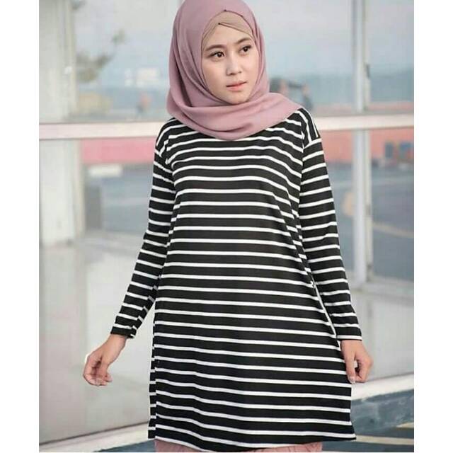 Jual KHIANA STRIPE | Shopee Indonesia