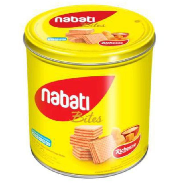 Jual Nabati Bites Richeese Kaleng 320g | Shopee Indonesia
