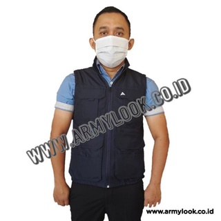 Jual Rompi Ridwan Kamil | Rompi Riding | Rompi Satgas Covid | Rompi ...