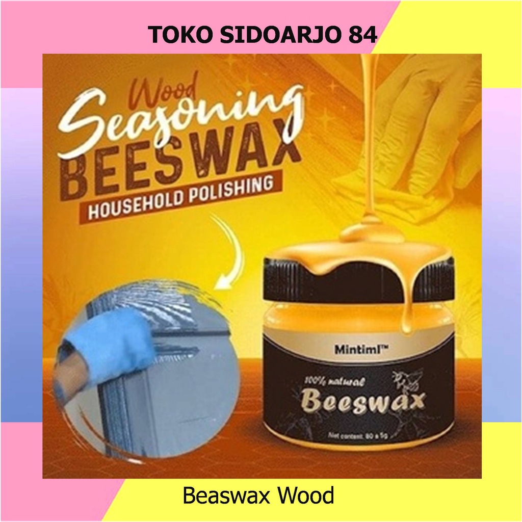 Jual Beewax pengkilat kayu original beewax polish | Shopee Indonesia