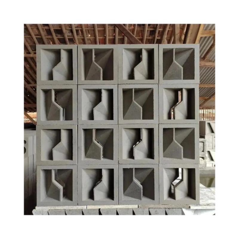 Jual roster beton/roster modern/roster minimalis/roster petir abu ...