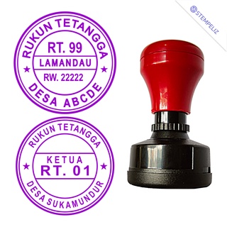Jual Stempel RT / RW yang Umum Digunakan | Shopee Indonesia