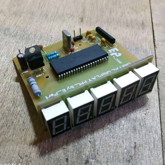 Jual Display frequency counter fm Indonesia|Shopee Indonesia