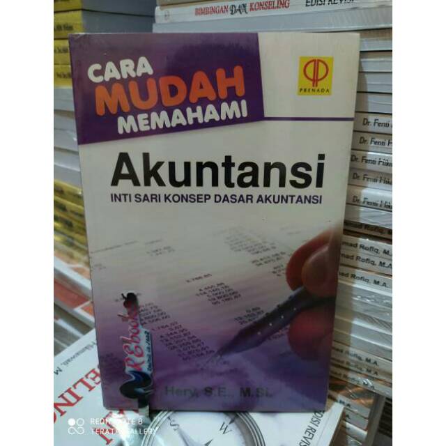 Jual Cara Mudah Memahami Akuntansi - Hery #PRENADA | Shopee Indonesia Jual Cara Mudah Memahami Akuntansi - Hery #PRENADA | Shopee Indonesia