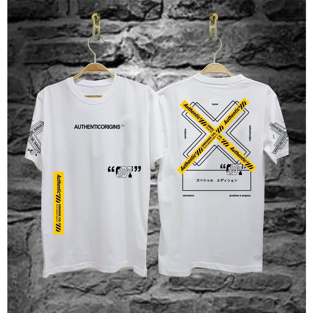 Jual T-SHIRT DISTRO JAPAN - BAJU STYLE JEPANG - FASHION PRIA MASAKINI ...
