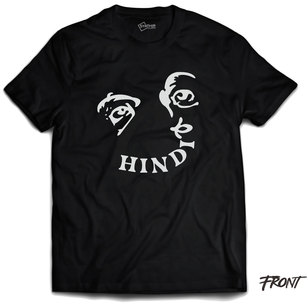 Jual T Shirt Band Hindia Bootleg Premium Shopee Indonesia
