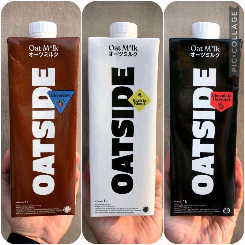 Jual Oatside Milk | Susu Oat Gandum 1L | Shopee Indonesia