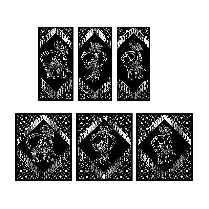 Jual file desain wayang buat cnc | Shopee Indonesia