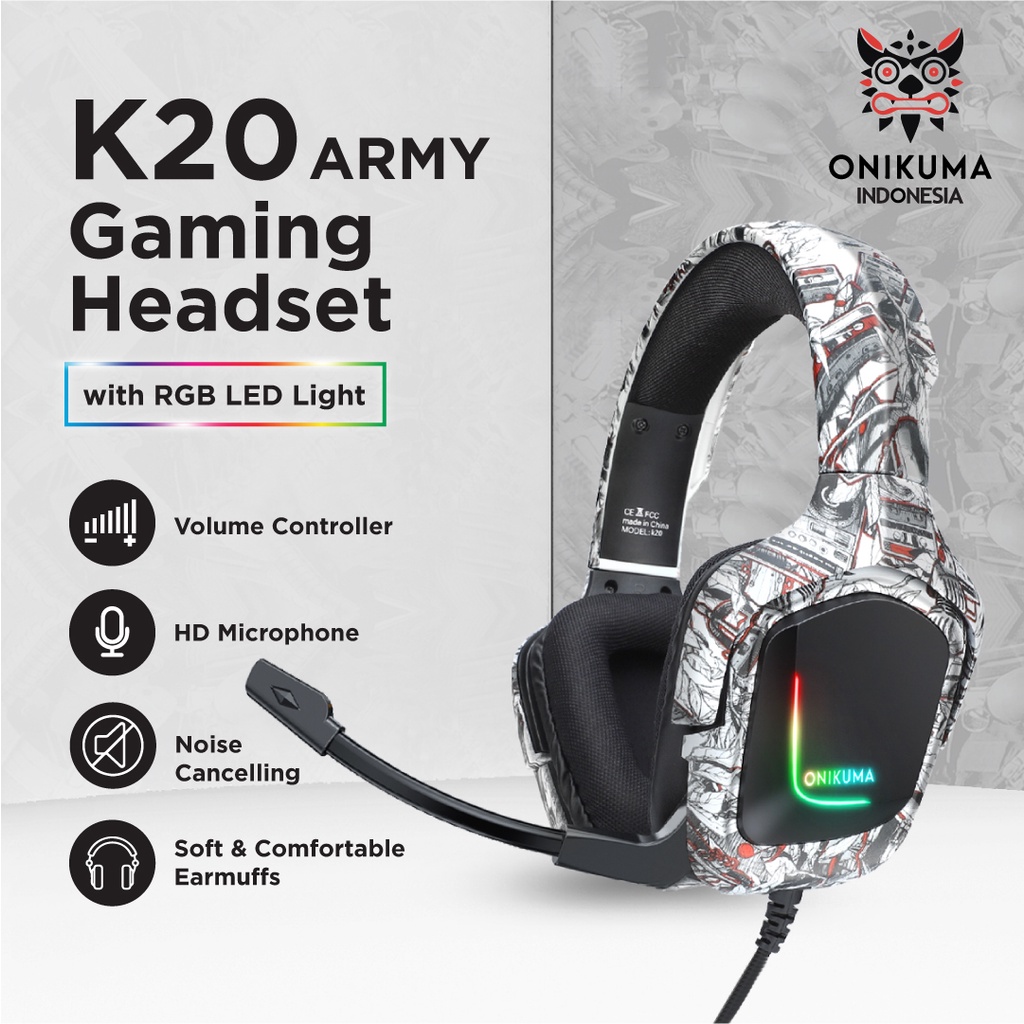 Toko Online ONIKUMA Official Shop | Shopee Indonesia