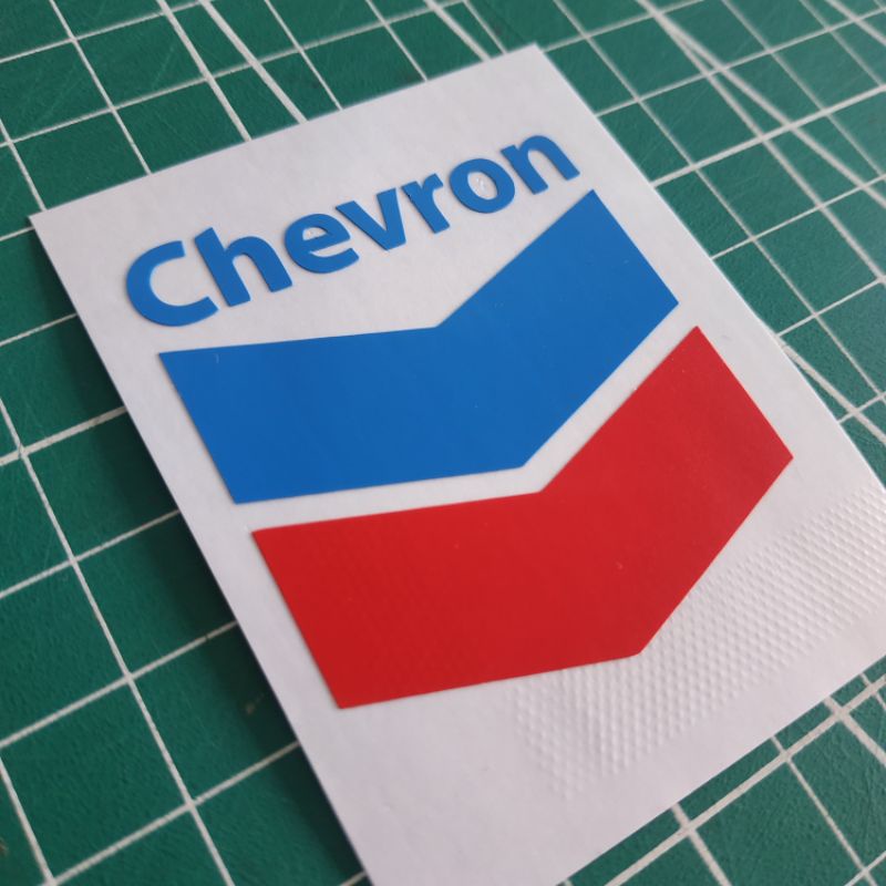 Jual stiker lambang chevron | Shopee Indonesia