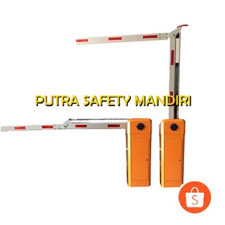 Jual Barrier Gate Mx Series Instalasi Manual Palang Parkir Otomatis 