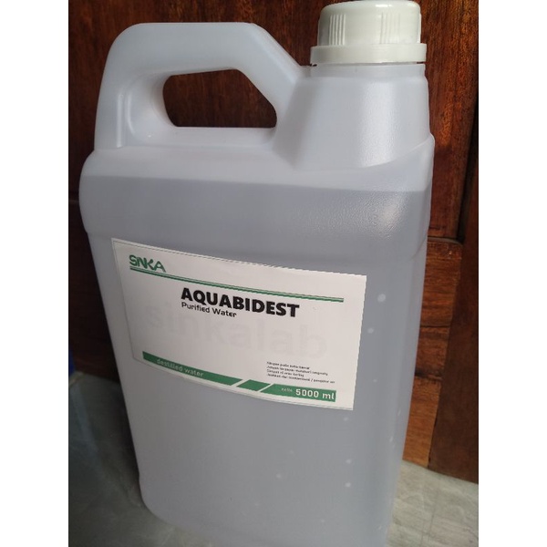 Harga Aquabidest Terbaru Maret 2023 |BigGo Indonesia