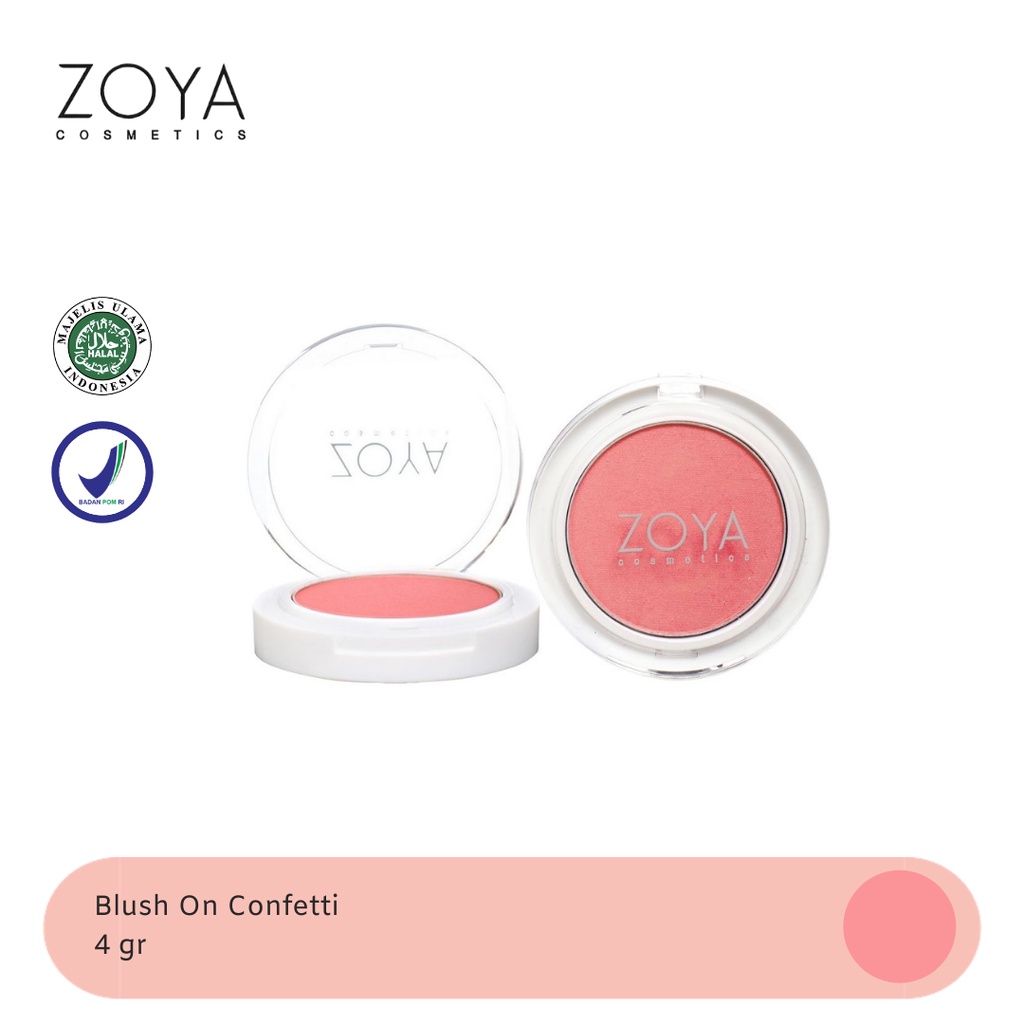 Toko Online Zoya Cosmetics Official Shop | Shopee Indonesia