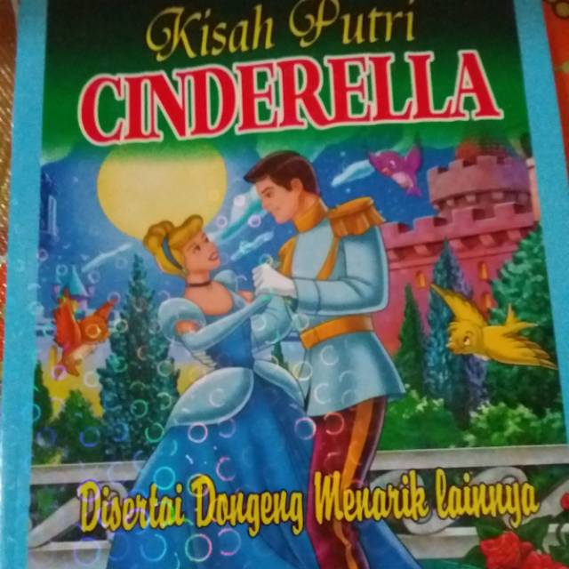 Jual Kisah putri cinderella | Shopee Indonesia