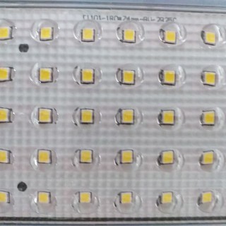 Jual Lampu Jalan - Street Sorot Indoor/ Outdoor Rangka Besi 50W PJU LED ...