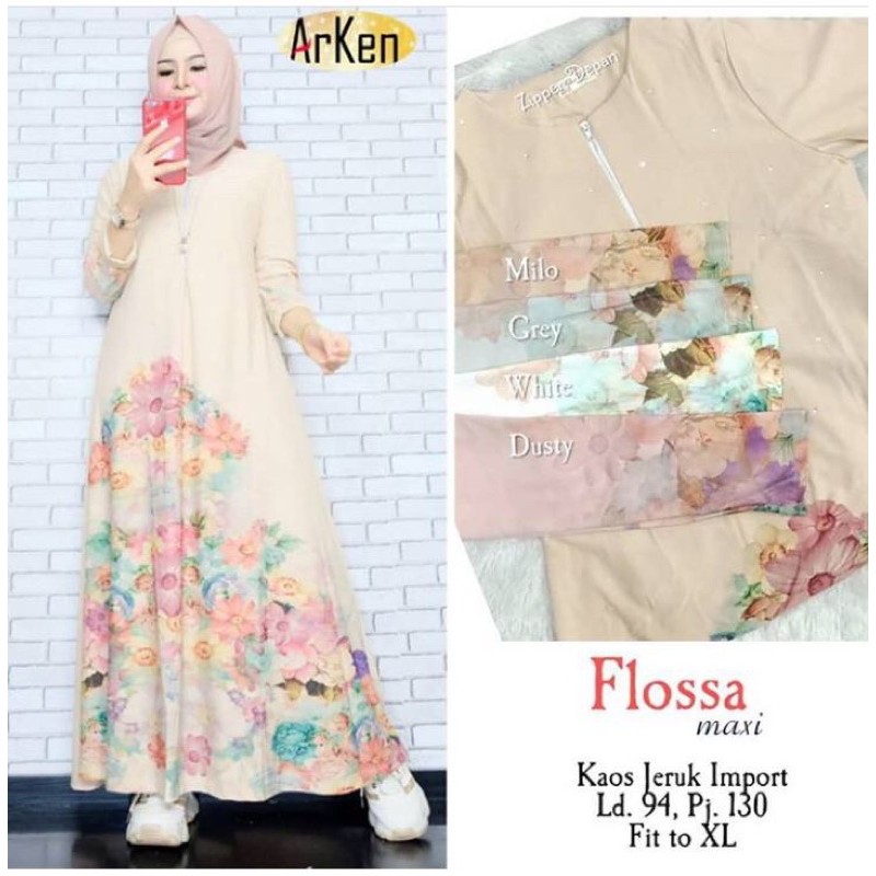 Harga Flosa Terbaru Agustus 2022 |BigGo Indonesia