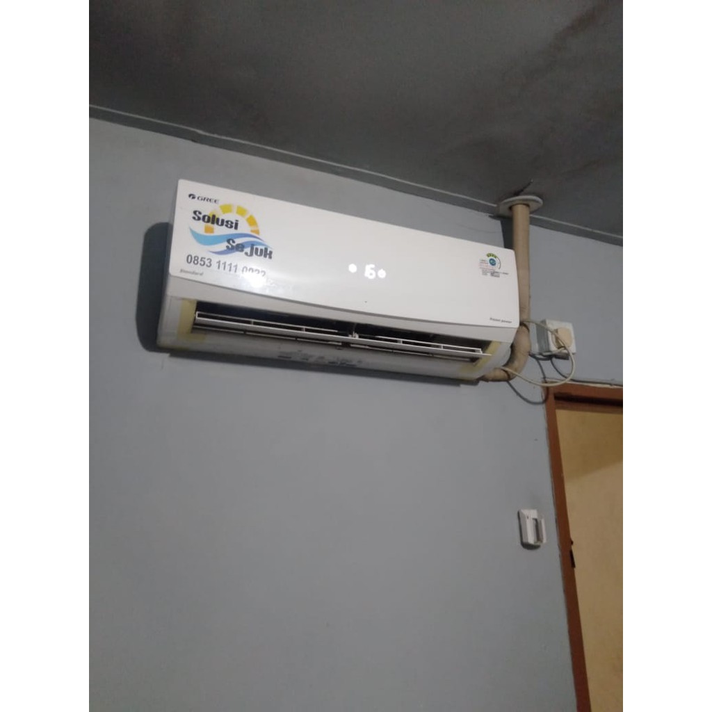 Jual AC GREE 1 2 PK STANDARD BEKAS Shopee Indonesia
