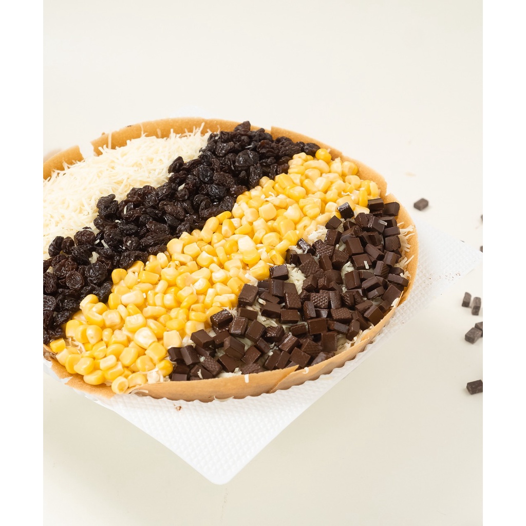 Jual Martabak Pizza Orins Manis Topping Orins Spesial Tulip | Shopee ...