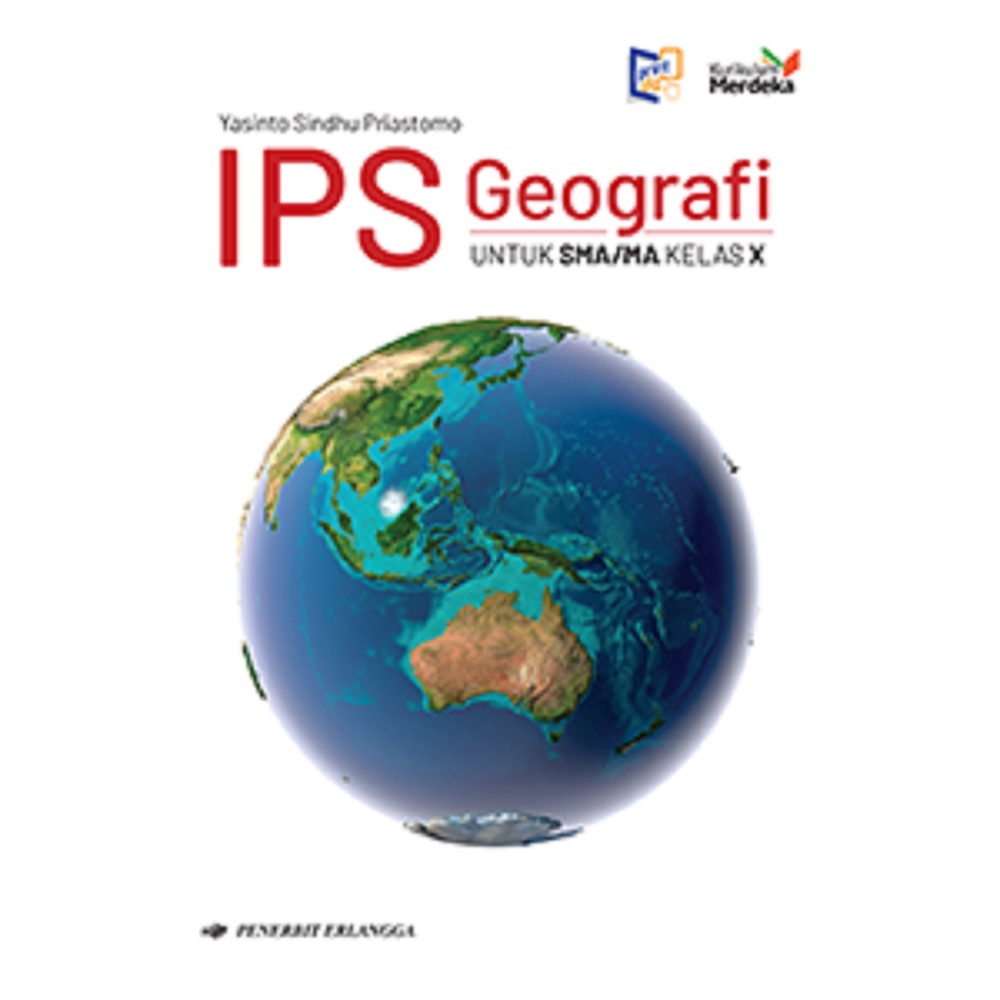 Jual Buku Siswa SMA SMK MA IPS Geografi Kelas 10 - Ilmu Pengetahuan Sosial Geografi Geo Kelas X ...