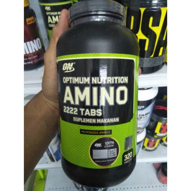 Harga Amino 2222 Original Terbaru Jun 2025 | BigGo Indonesia