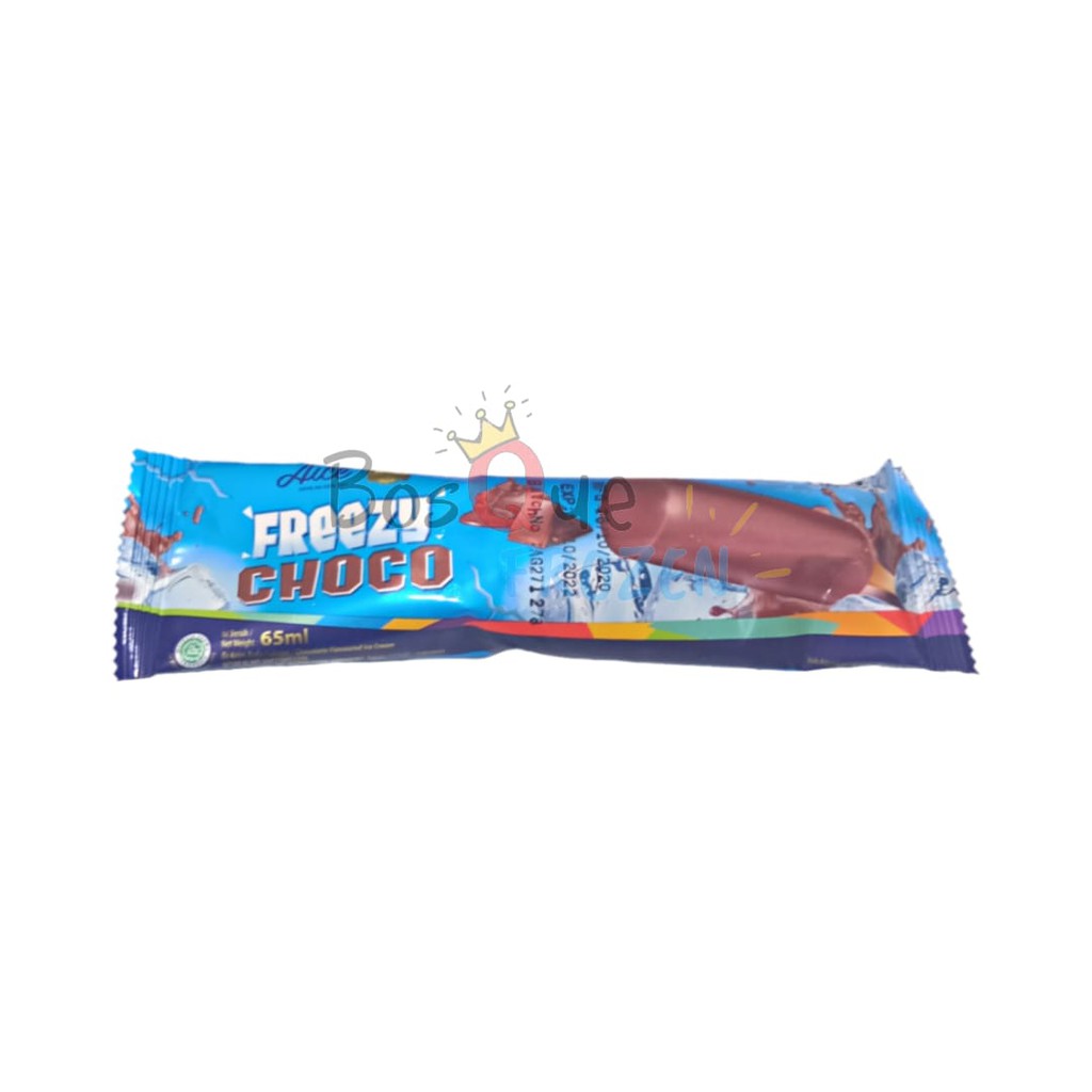 Jual Aice Ice Cream Freezy Choco 65 Ml | Shopee Indonesia