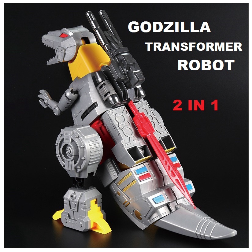 Harga godzilla transformer robot Terbaru Jun 2025 | BigGo Indonesia