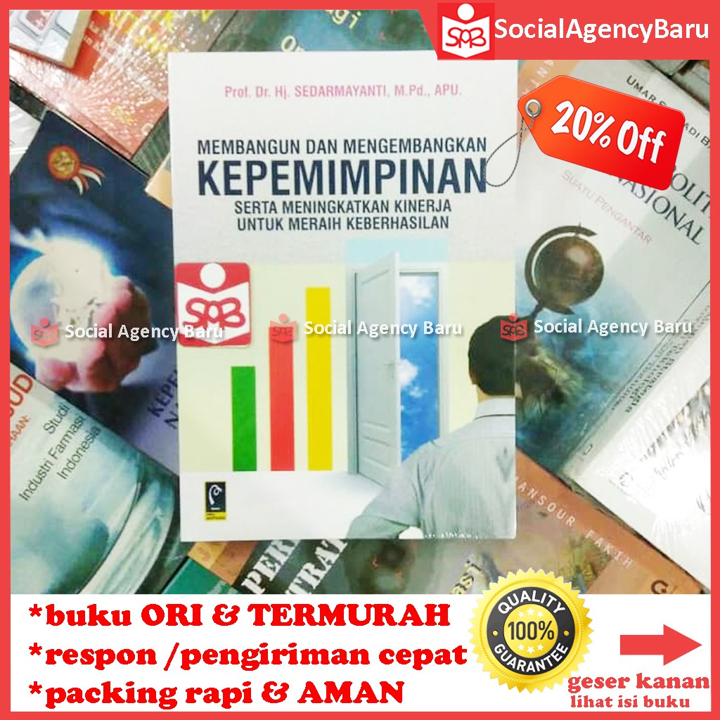 Jual Membangun Dan Mengembangkan Kepemimpinan - Sedarmayanti | Shopee ... Jual Membangun Dan Mengembangkan Kepemimpinan - Sedarmayanti | Shopee ...