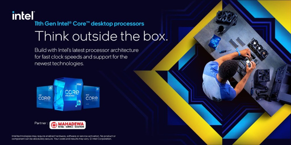 Toko Online Mahadewa Computer | Shopee Indonesia