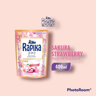 Jual rapika 400 ml | Shopee Indonesia