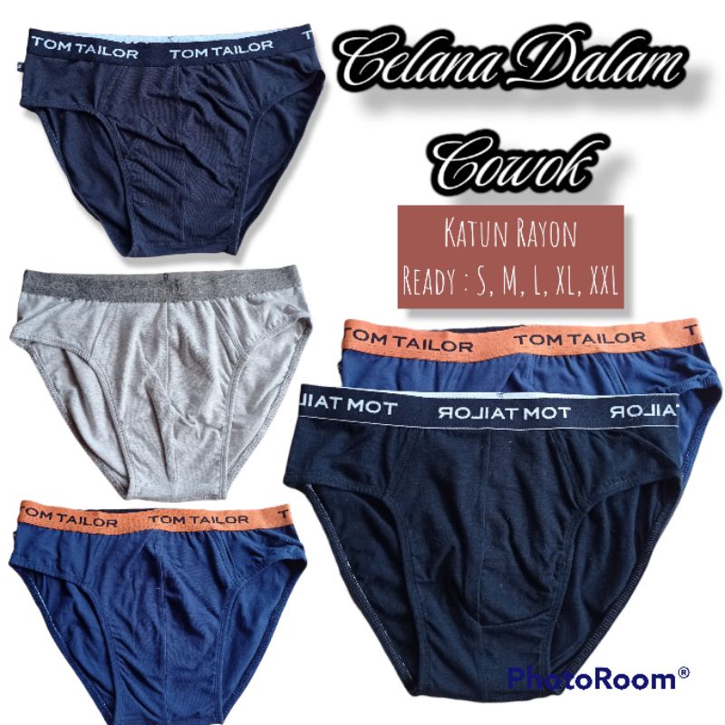 Jual (COD) CELANA DALAM / SEMPAK / DALEMAN PRIA | Shopee Indonesia