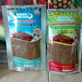 Jual Abon ikan bandeng | Shopee Indonesia