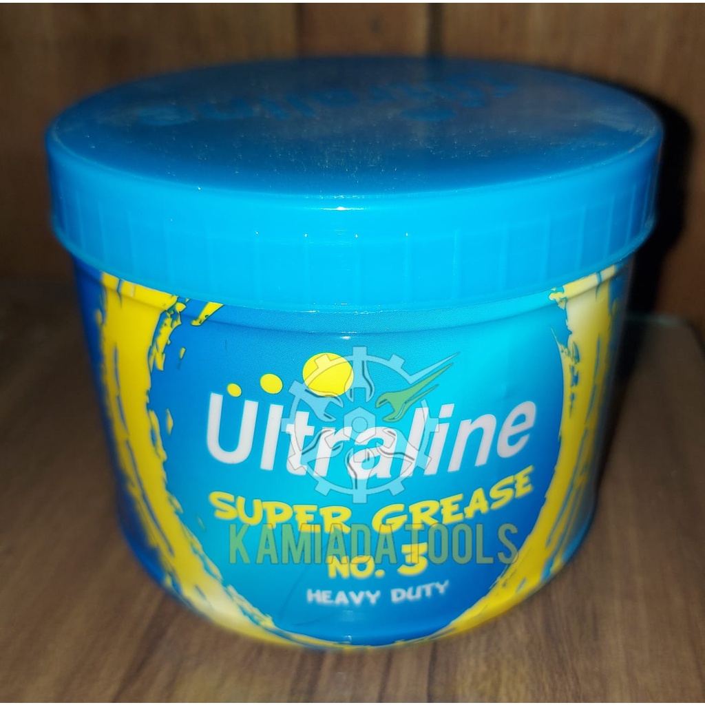Jual Grease ultraline / ultraline super grease no 3 | Shopee Indonesia