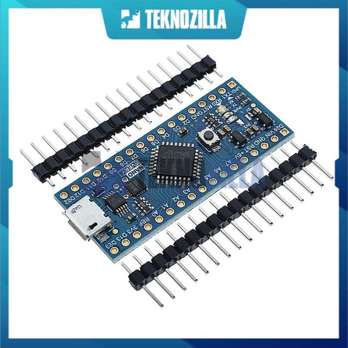 Jual Arduino Nano Every Compatible ATmega4808 Board | Shopee Indonesia
